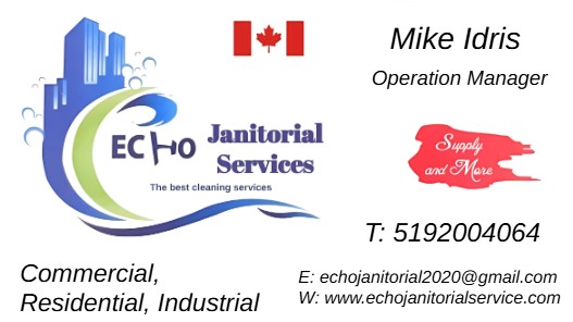 Echo Janitorial Services